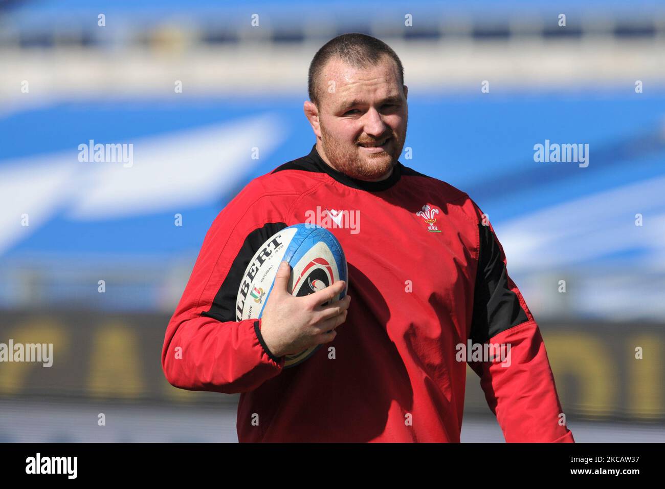 Ken owens rugby hi-res stock photography and images - Alamy