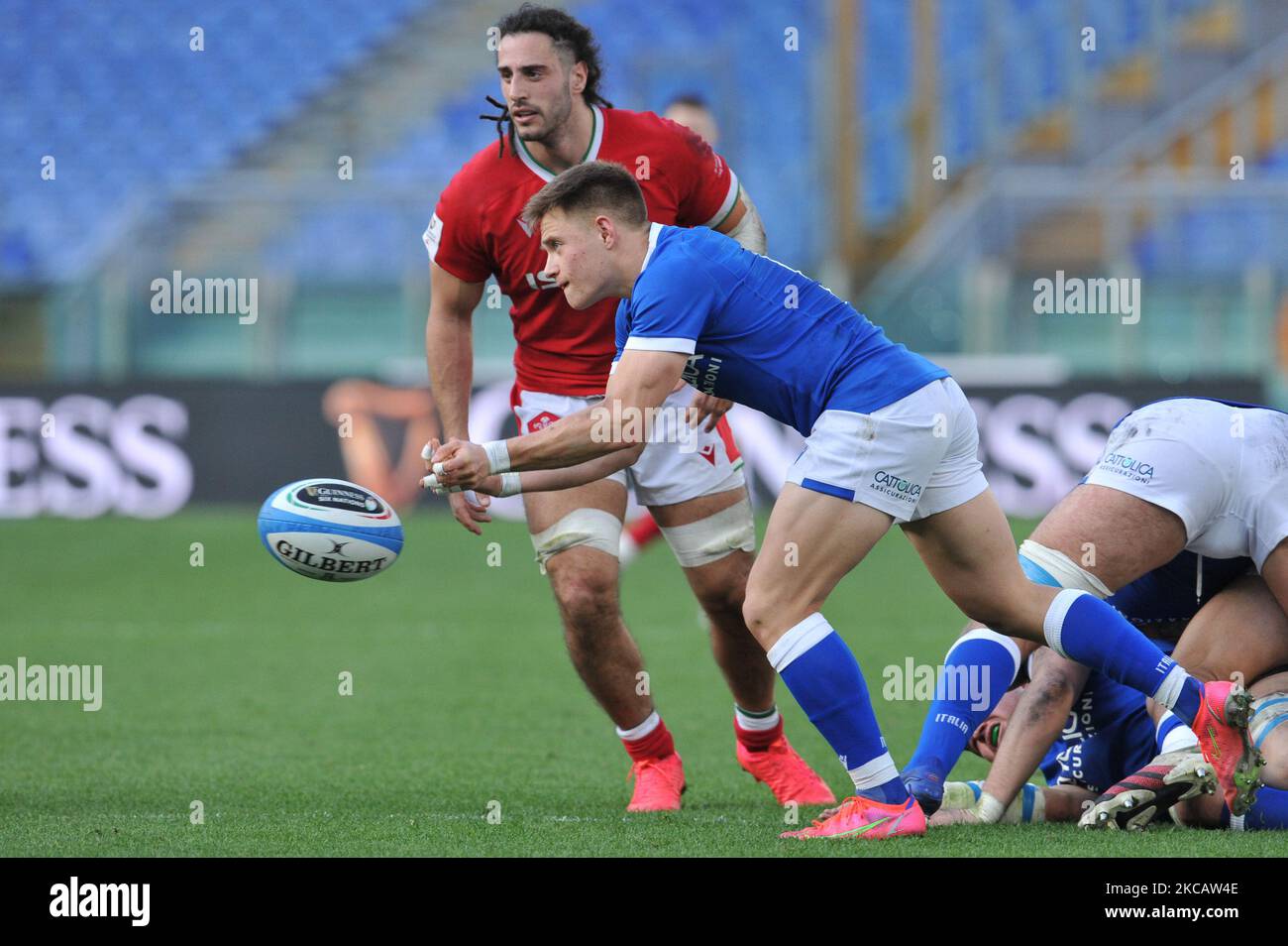 Stephen varney of italy hi-res stock photography and images - Alamy