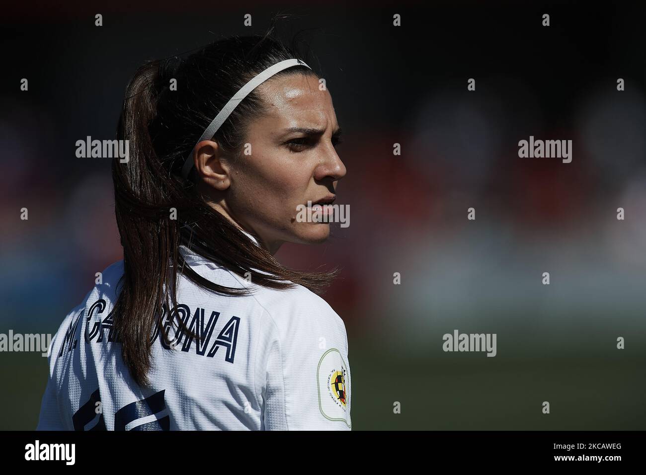 Marta cardona of real madrid hi-res stock photography and images - Alamy