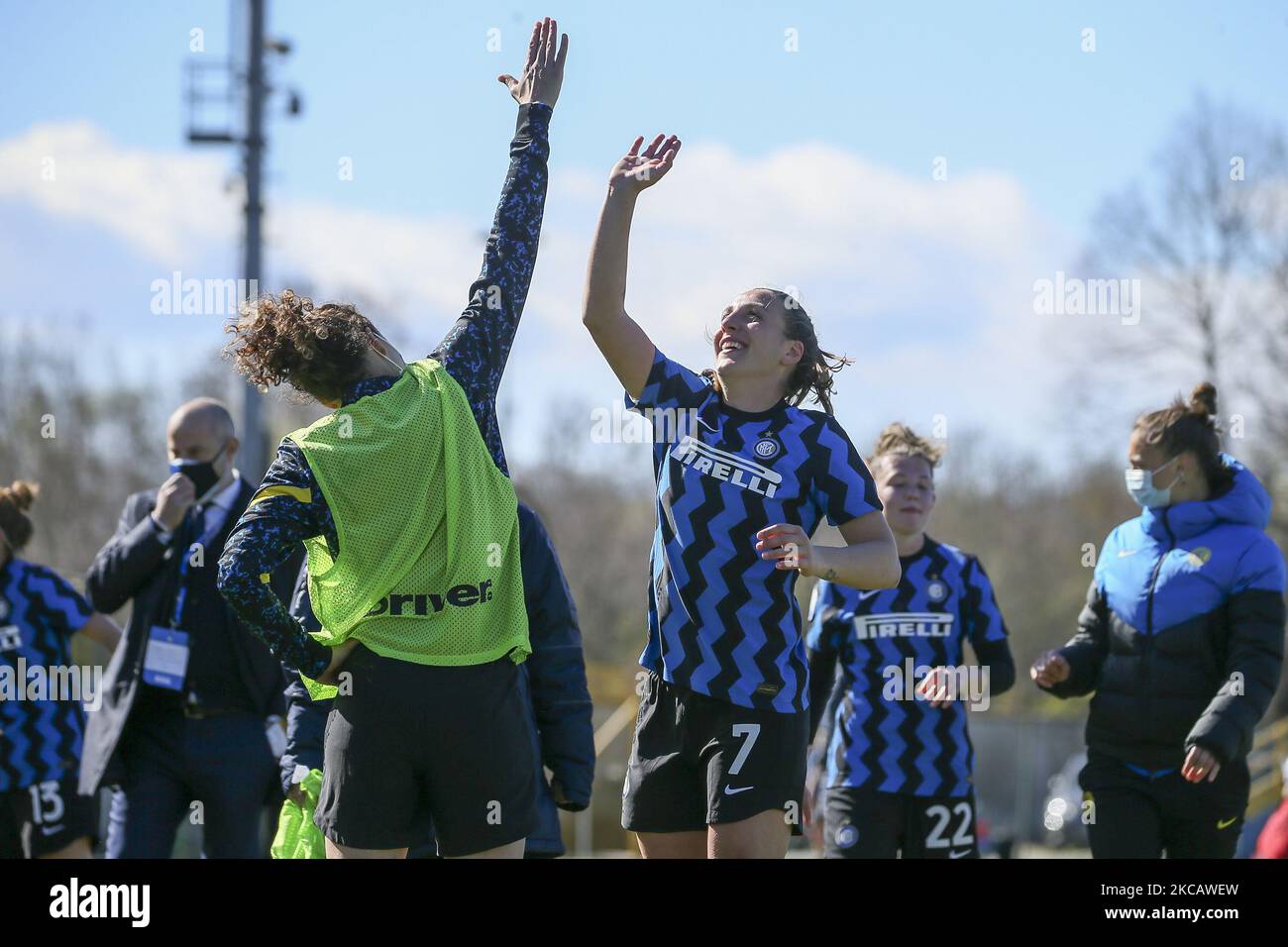 Gloria marinelli calciatore hi-res stock photography and images - Alamy