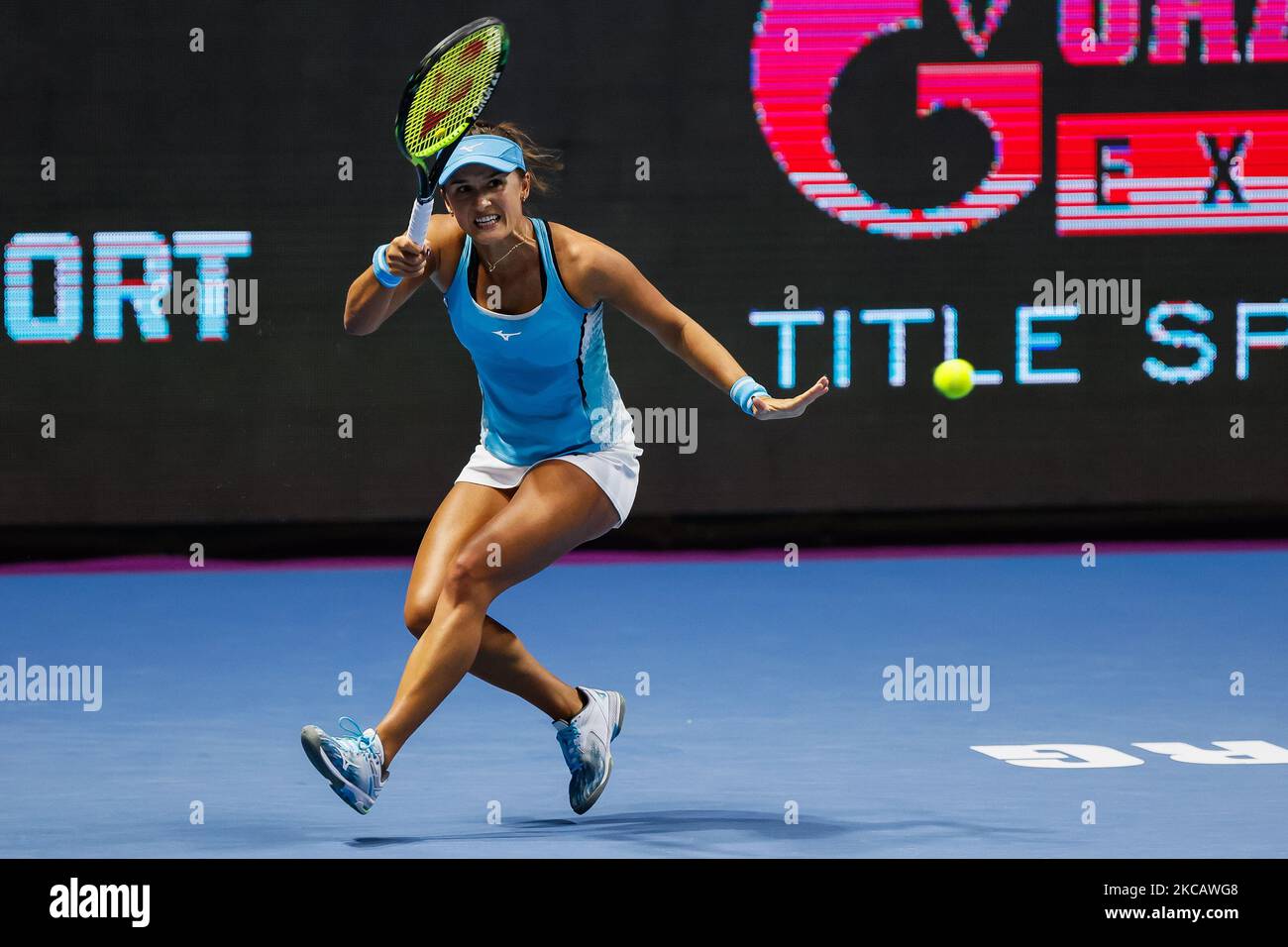 Arina rodionova of australia hi-res stock photography and images - Alamy