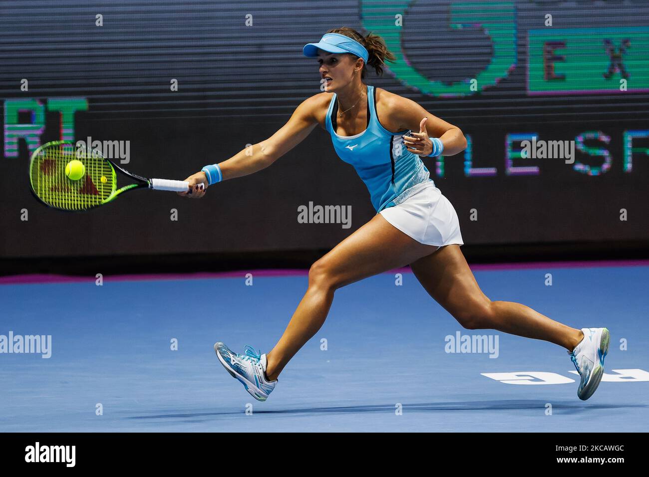 Arina rodionova of australia hi-res stock photography and images - Alamy