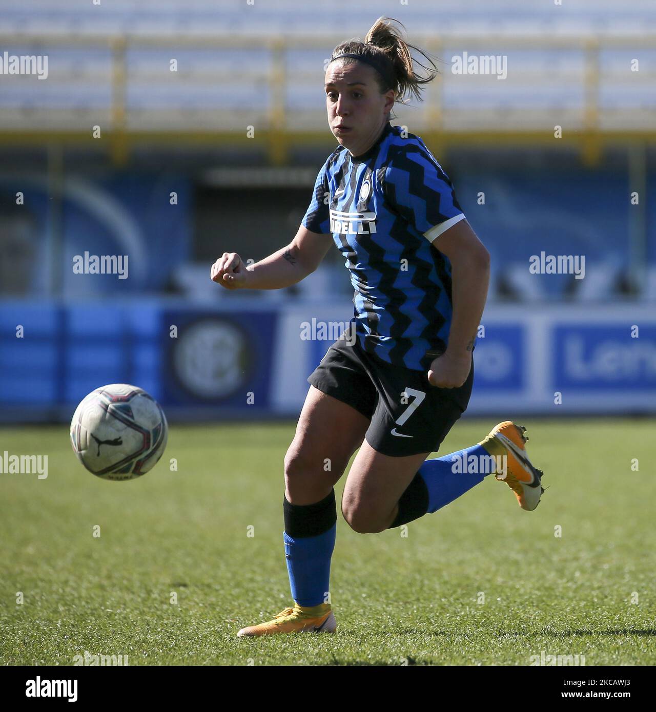 Gloria marinelli calciatore hi-res stock photography and images - Alamy