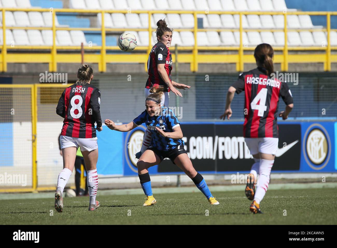 Gloria marinelli calciatore hi-res stock photography and images - Alamy