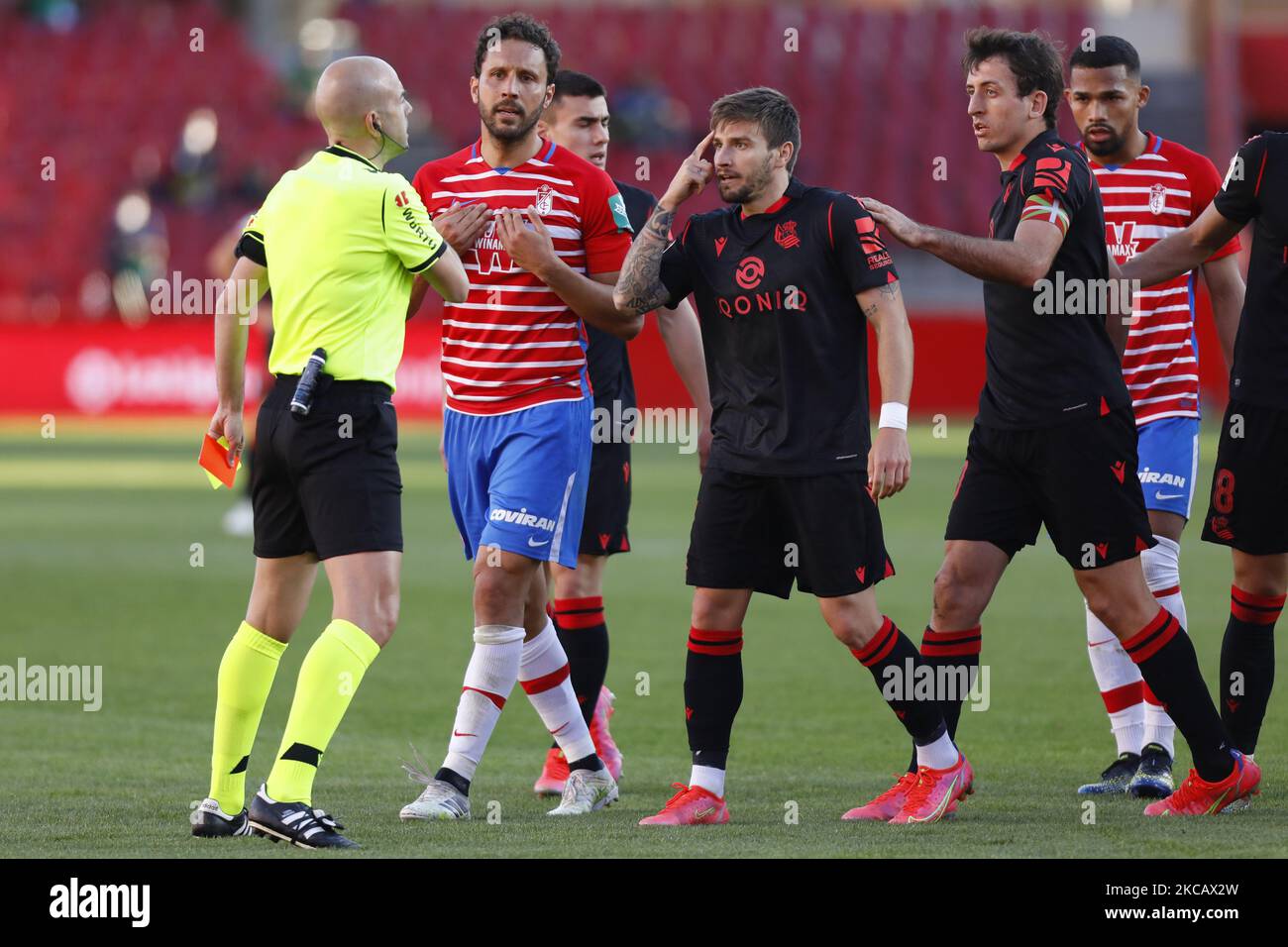 German sanchez of granada cf hi-res stock photography and images - Alamy
