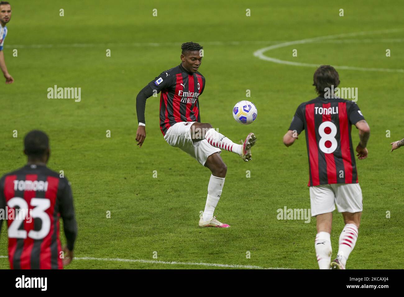 Rafael leo of ac milan hi-res stock photography and images - Alamy