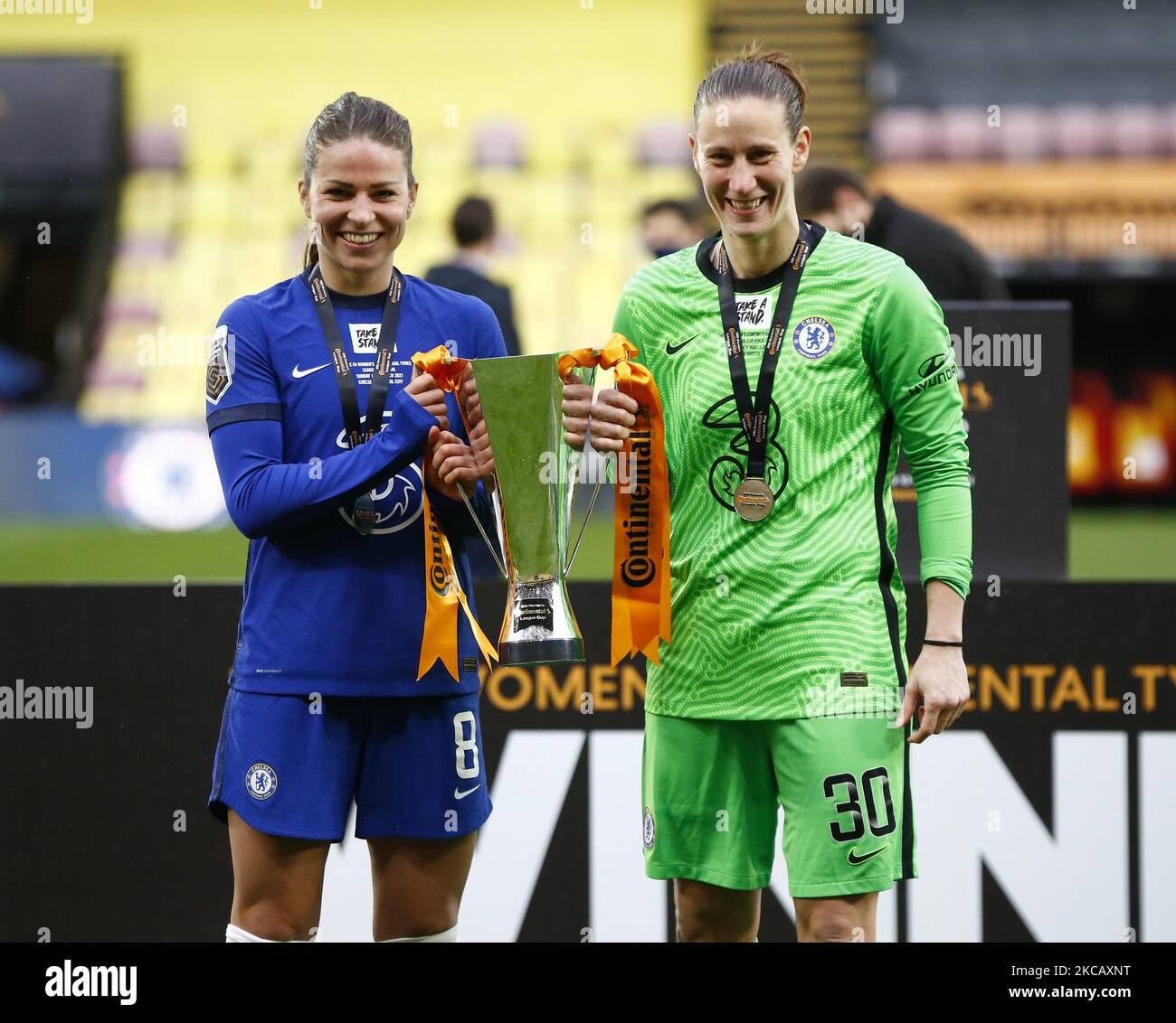 Ann katrin berger trophy hi-res stock photography and images - Alamy