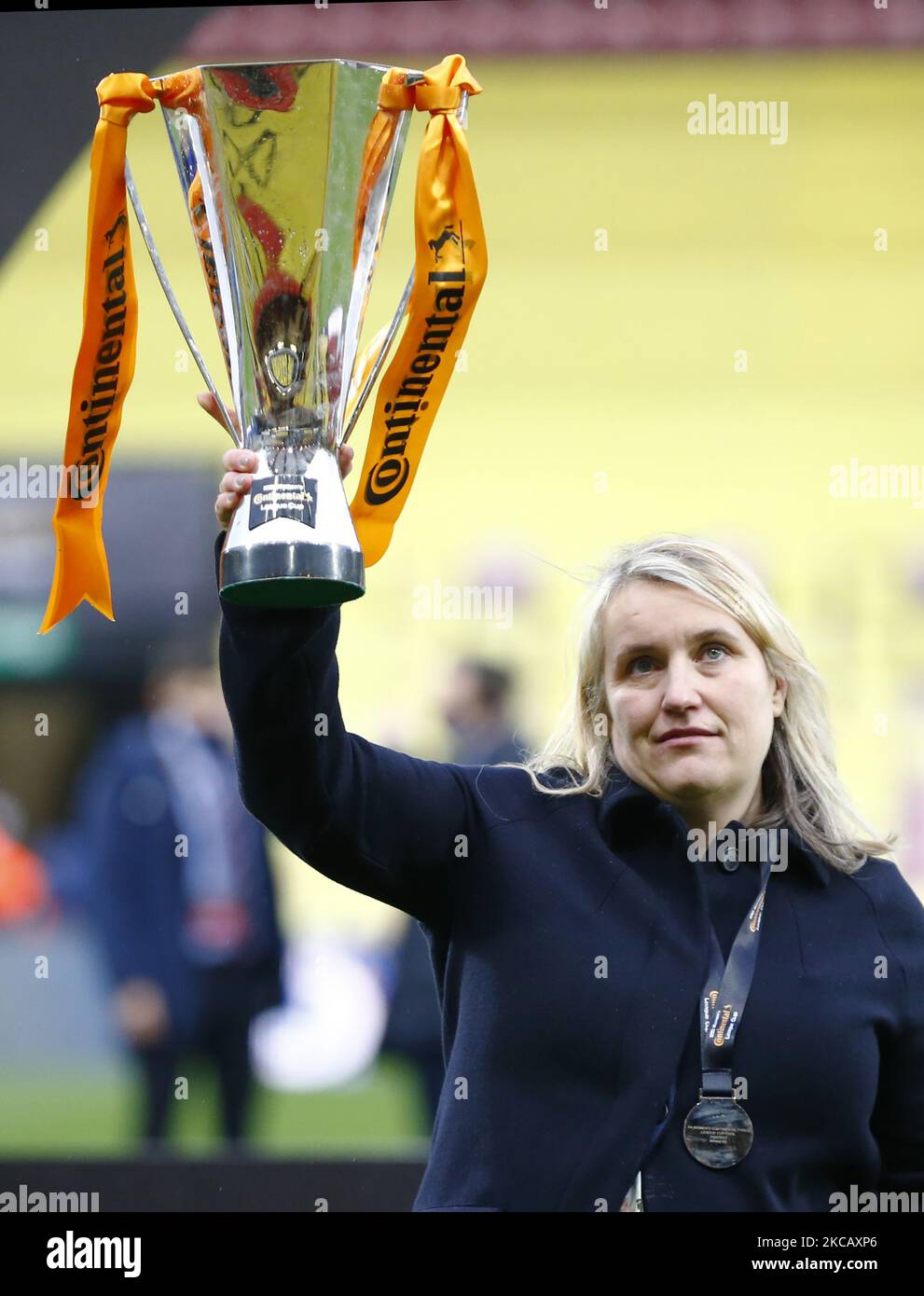 Emma hayes 2021 hi-res stock photography and images - Alamy