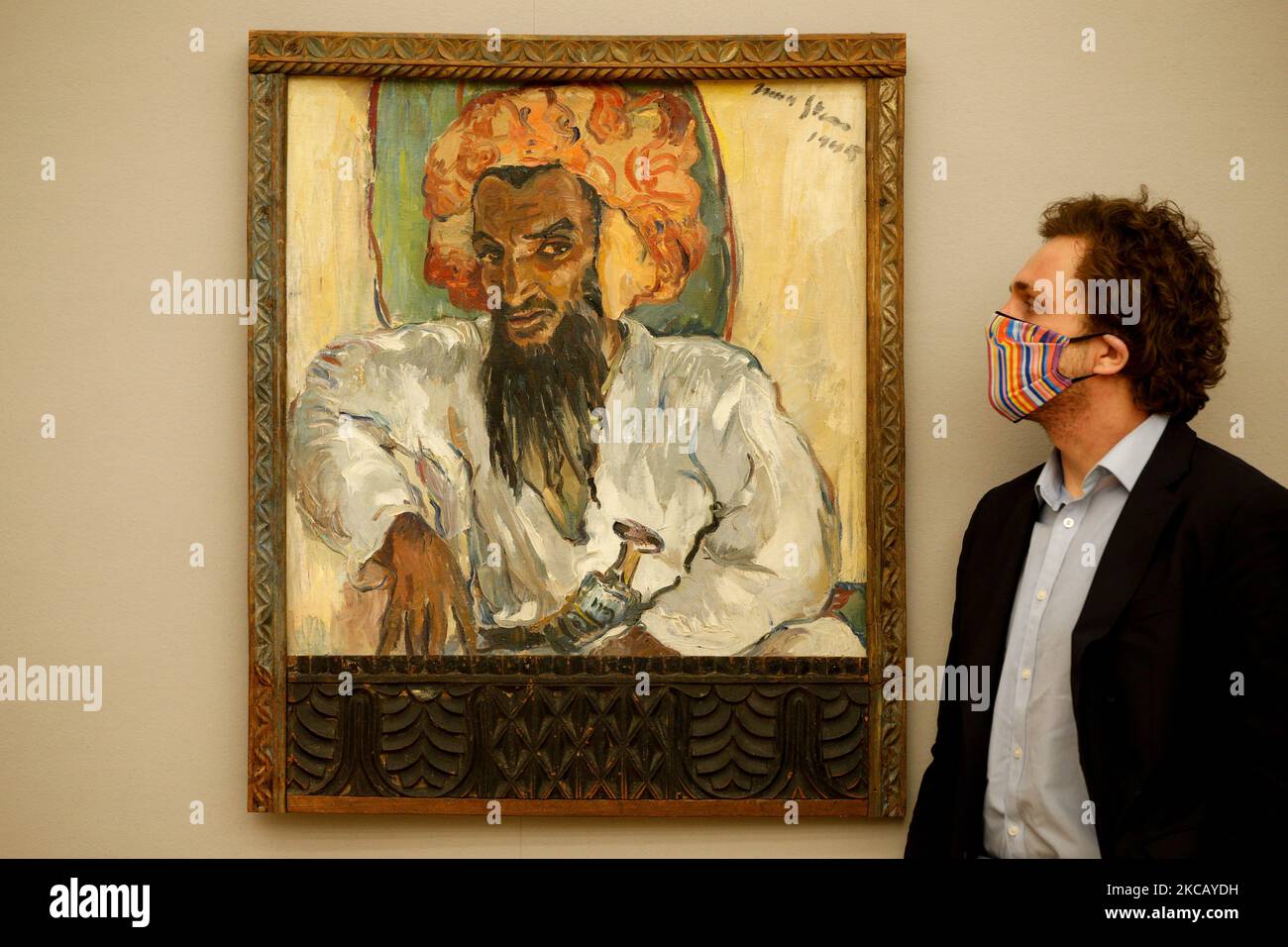 South african artist irma stern hi-res stock photography and images - Alamy