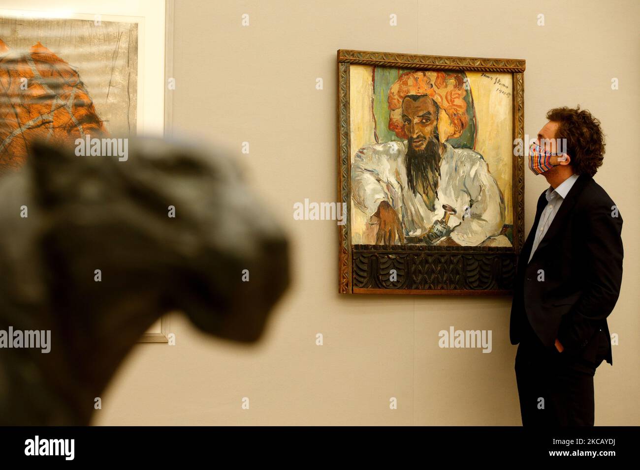 South african artist irma stern hi-res stock photography and images - Alamy