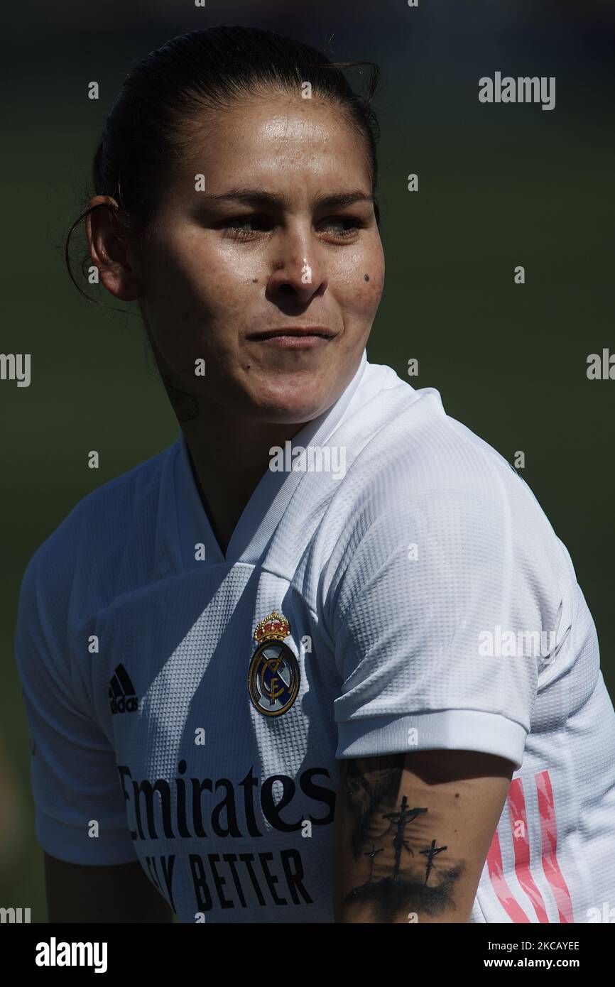 Jessica martinez of real madrid hi-res stock photography and images - Alamy