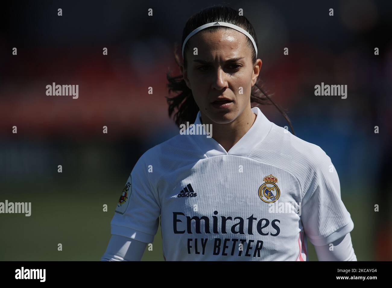 Marta cardona of real madrid hi-res stock photography and images - Alamy