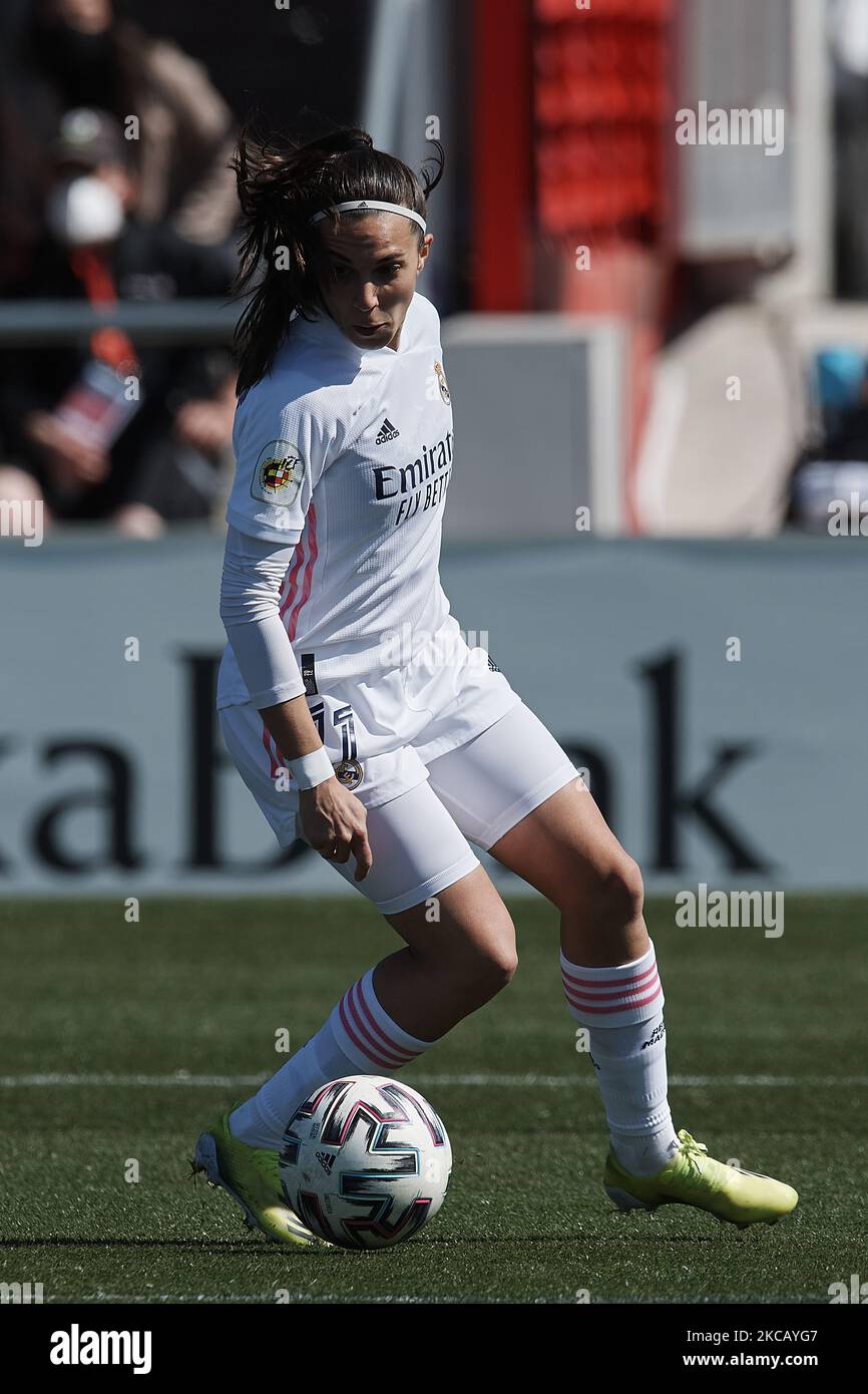 Marta cardona of real madrid hi-res stock photography and images - Alamy