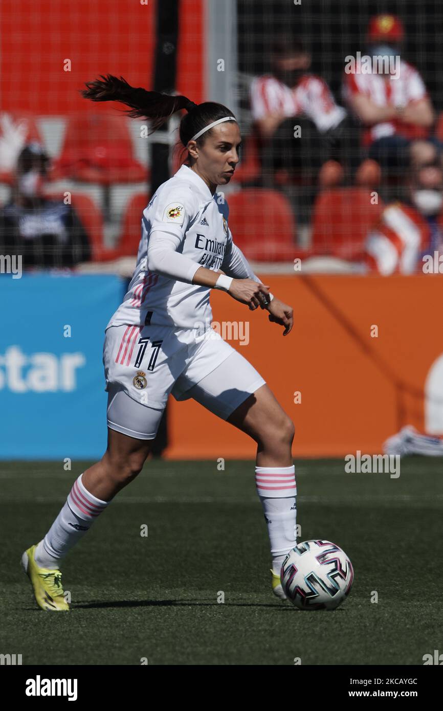 Marta cardona of real madrid hi-res stock photography and images - Alamy