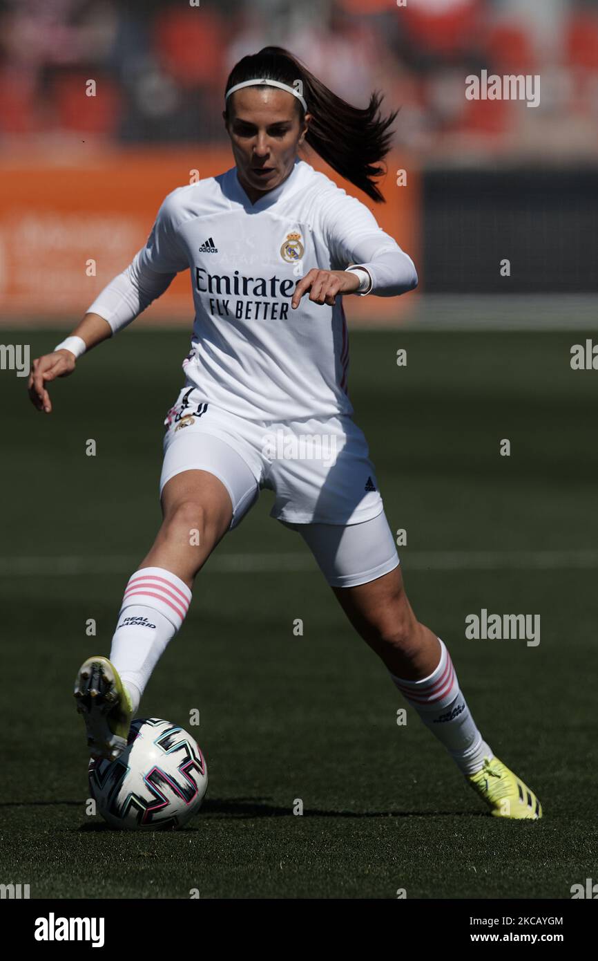 Marta cardona of real madrid hi-res stock photography and images - Alamy