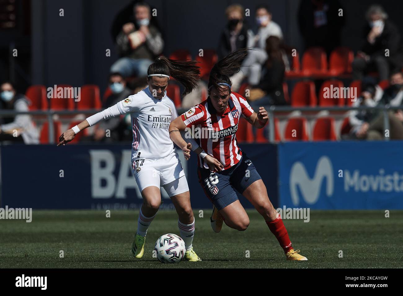 Marta cardona of real madrid hi-res stock photography and images - Alamy