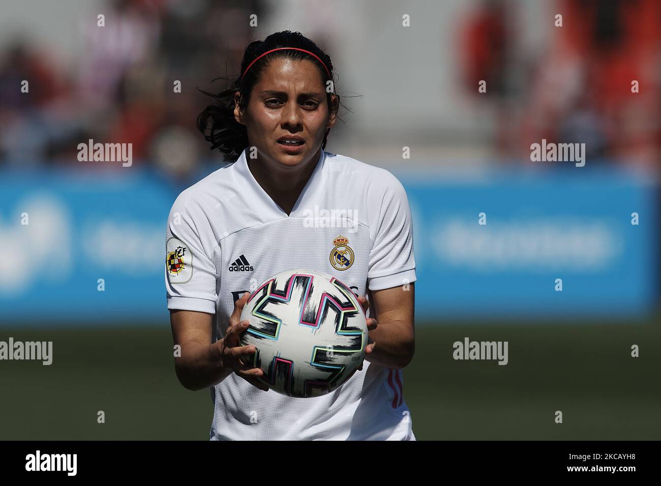 Kenti robles of real madrid hi-res stock photography and images - Alamy
