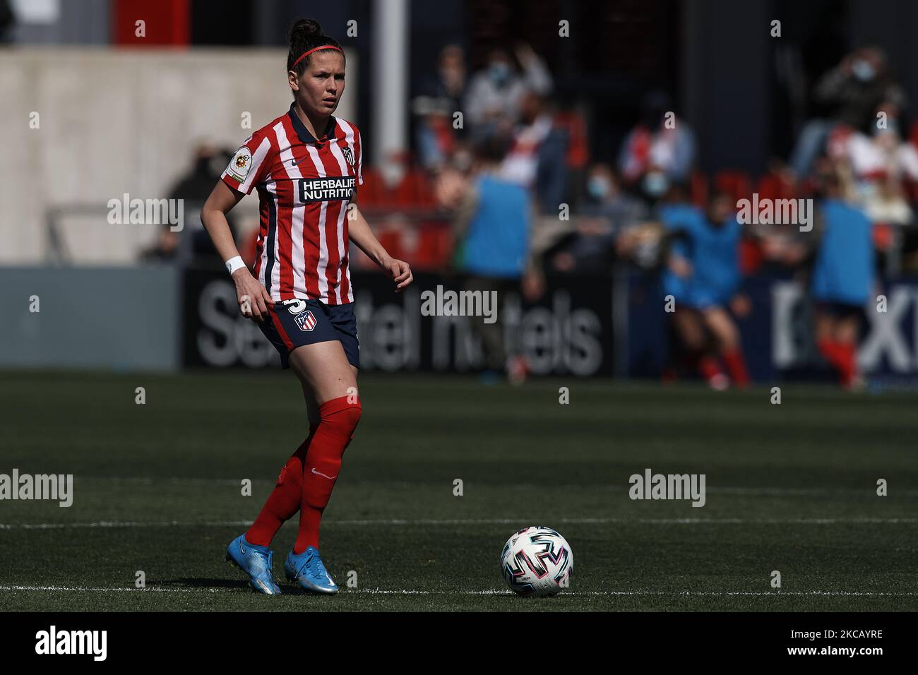 Merel van dongen of atletico hi-res stock photography and images - Alamy