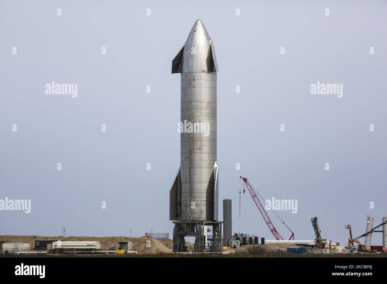 Starship sn11 hi-res stock photography and images - Alamy