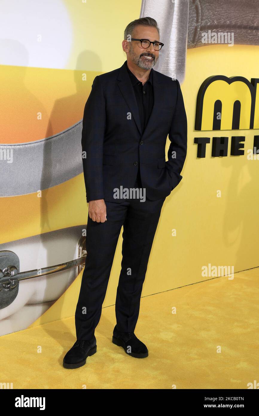 Minions: The Rise of Gru Premiere at the TCL Chinese Theater IMAX on ...