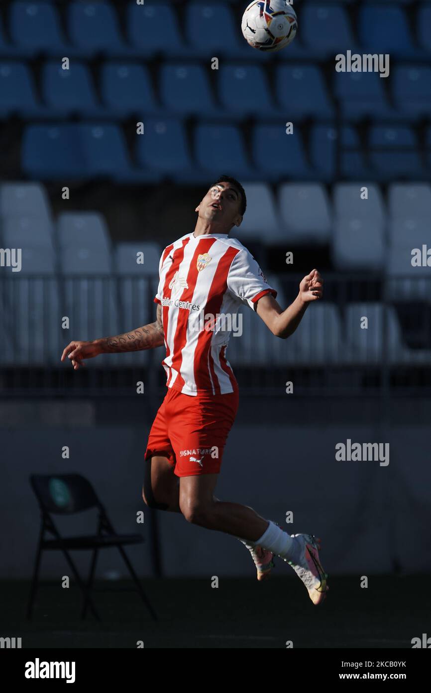 Samu costa of almeria hi-res stock photography and images - Alamy