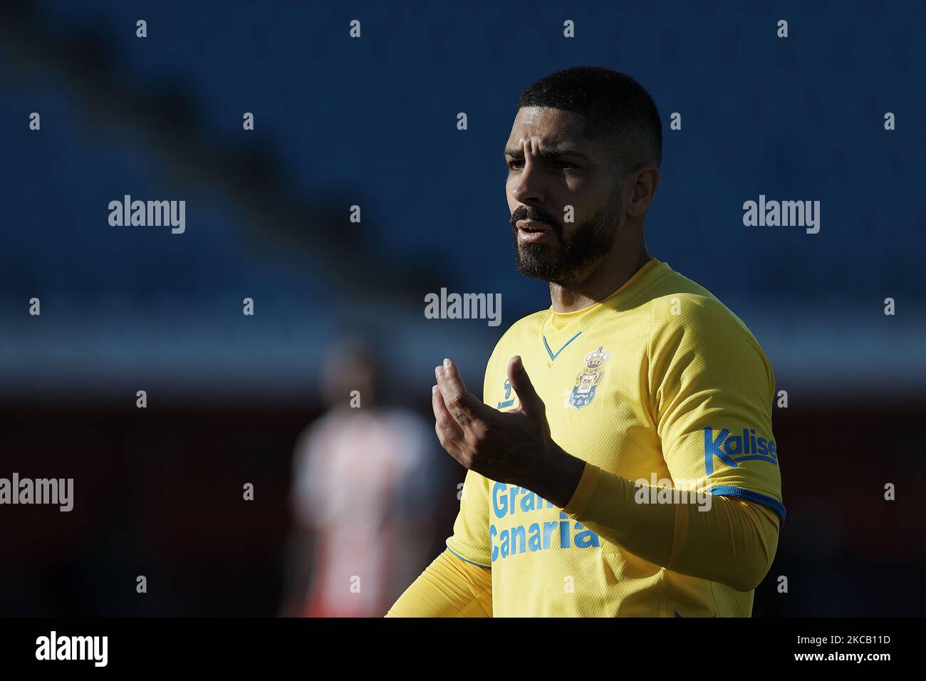 Ud las palmas alex suarez of ud las palmas hi-res stock photography and ...
