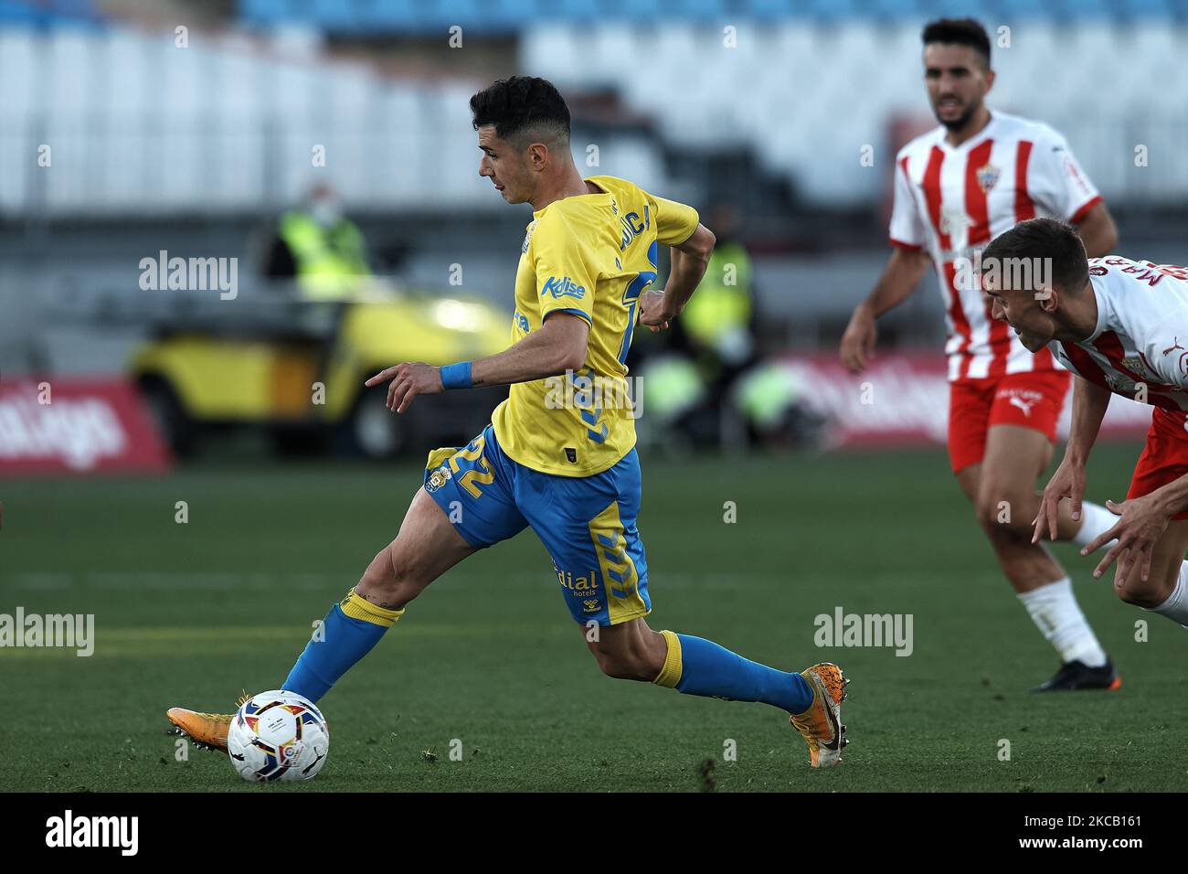 Rafa mujica las palmas hi-res stock photography and images - Alamy