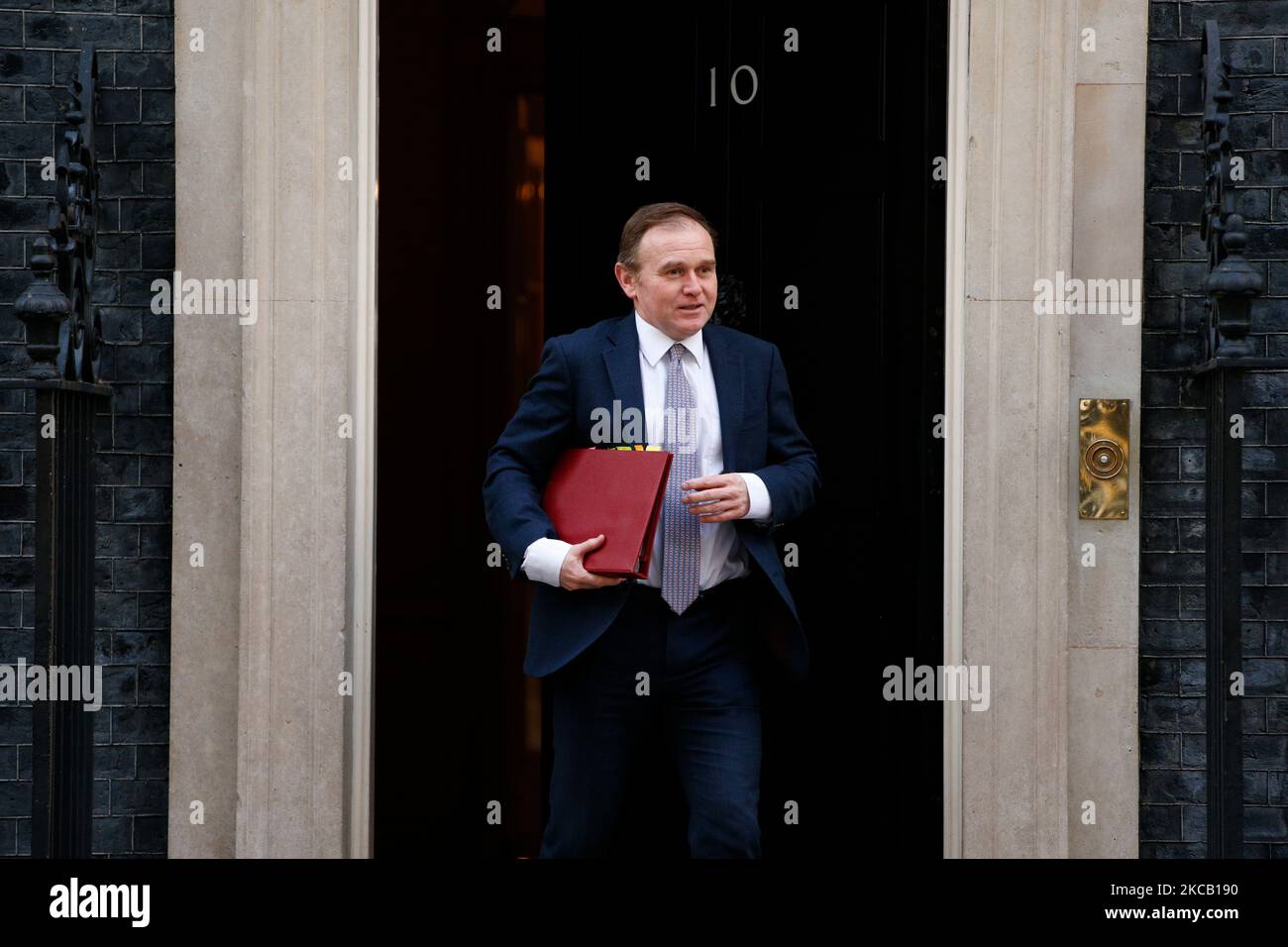 George eustice mp for camborne and redruth hi-res stock photography and ...