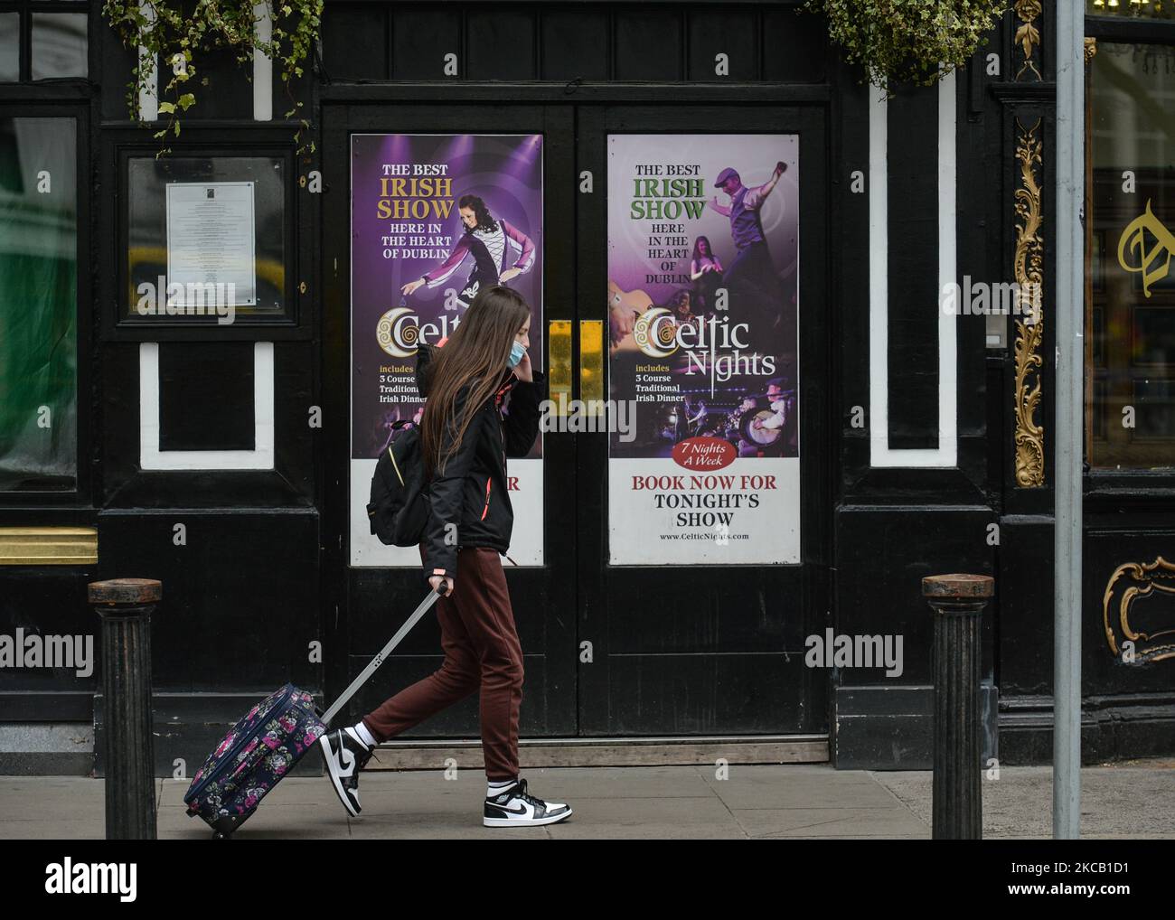 Celtic woman 2021 hi-res stock photography and images - Alamy