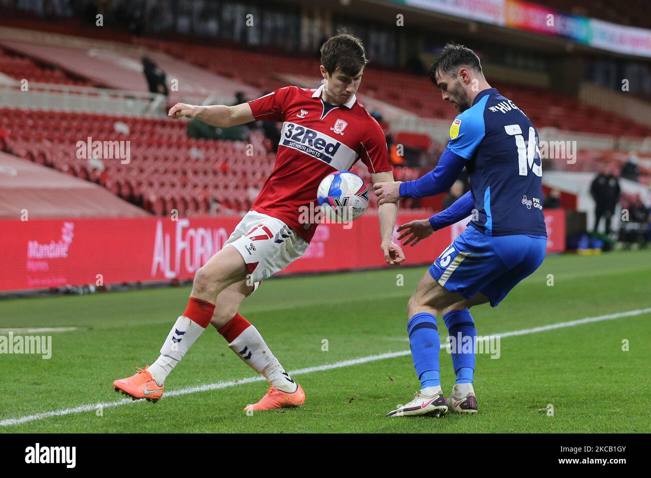 Andrew hughes preston hi-res stock photography and images - Alamy