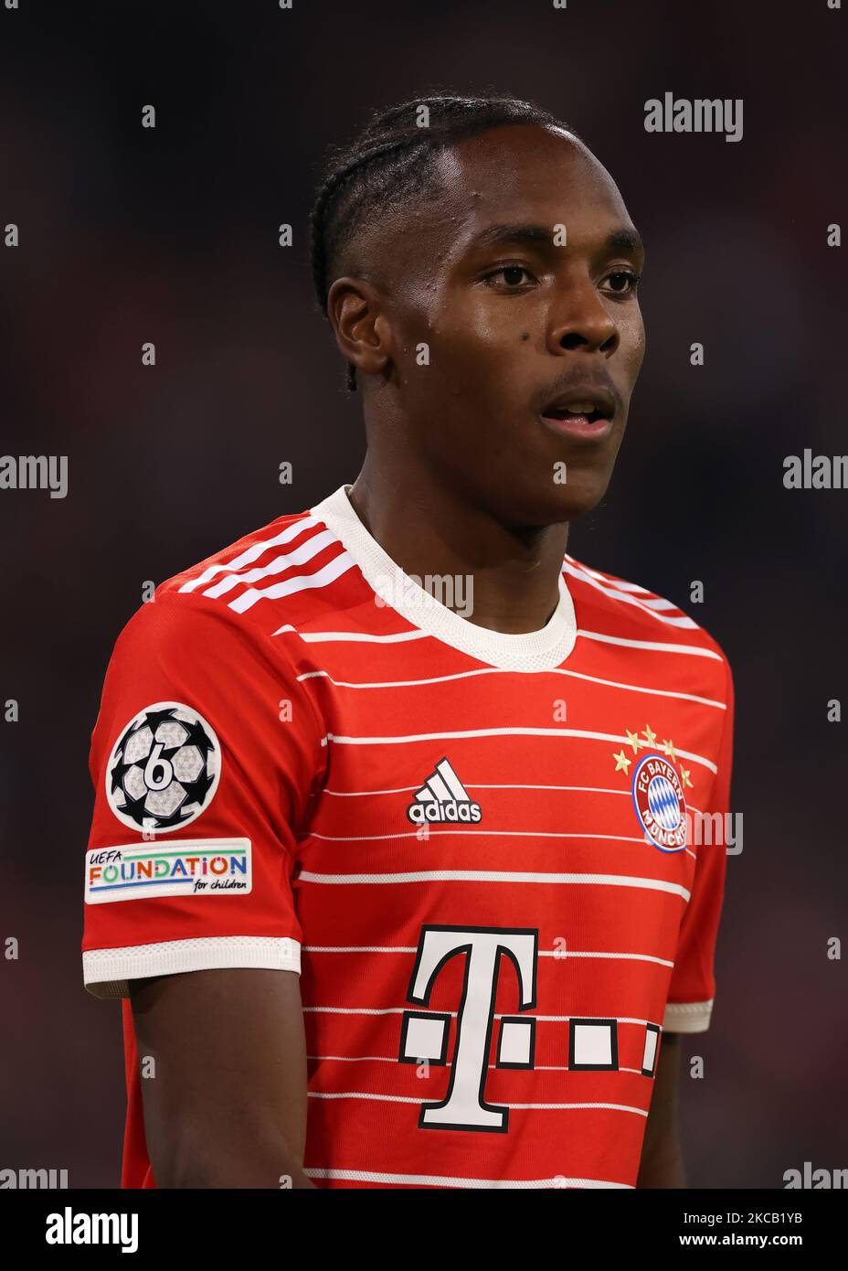 Mathys tel bayern munich hi-res stock photography and images - Alamy