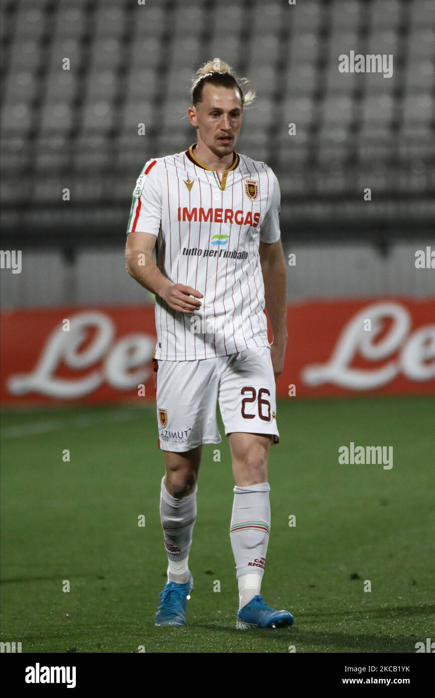 Niko kirwan reggiana hi-res stock photography and images - Alamy