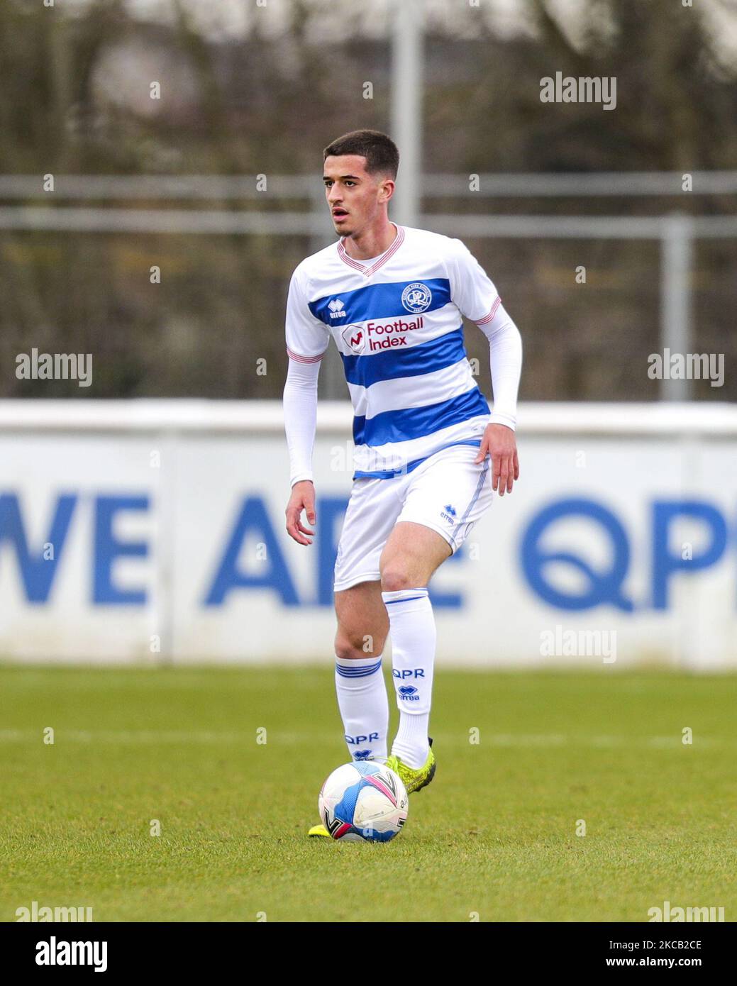 Queens park rangers training ground hi-res stock photography and images ...