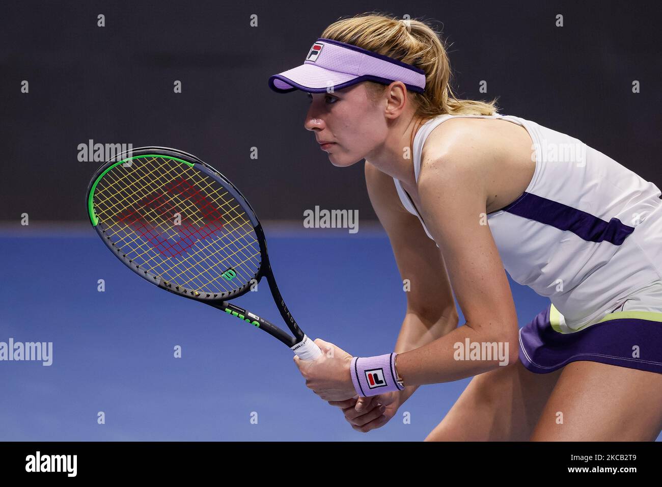 Ekaterina alexandrova of russia hi-res stock photography and images - Alamy