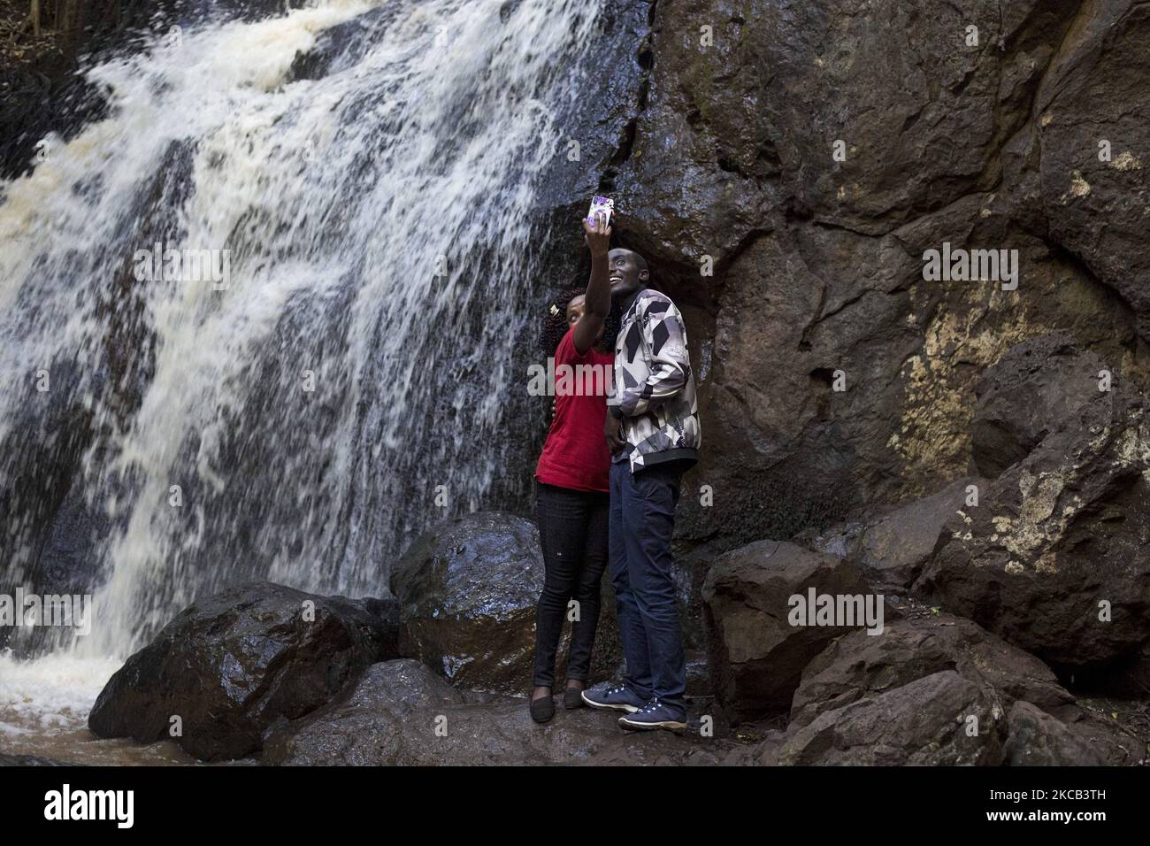 A Walk Along Karura Forest, One Of The Biggest Urban Forests In The ...