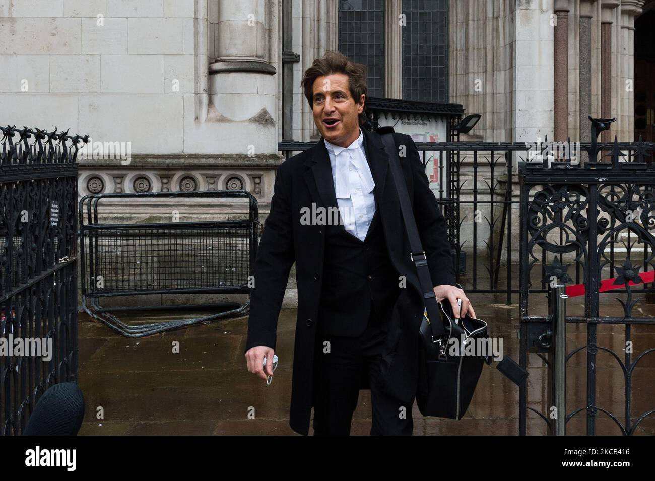 David sherborne royal court of justice hi-res stock photography and ...