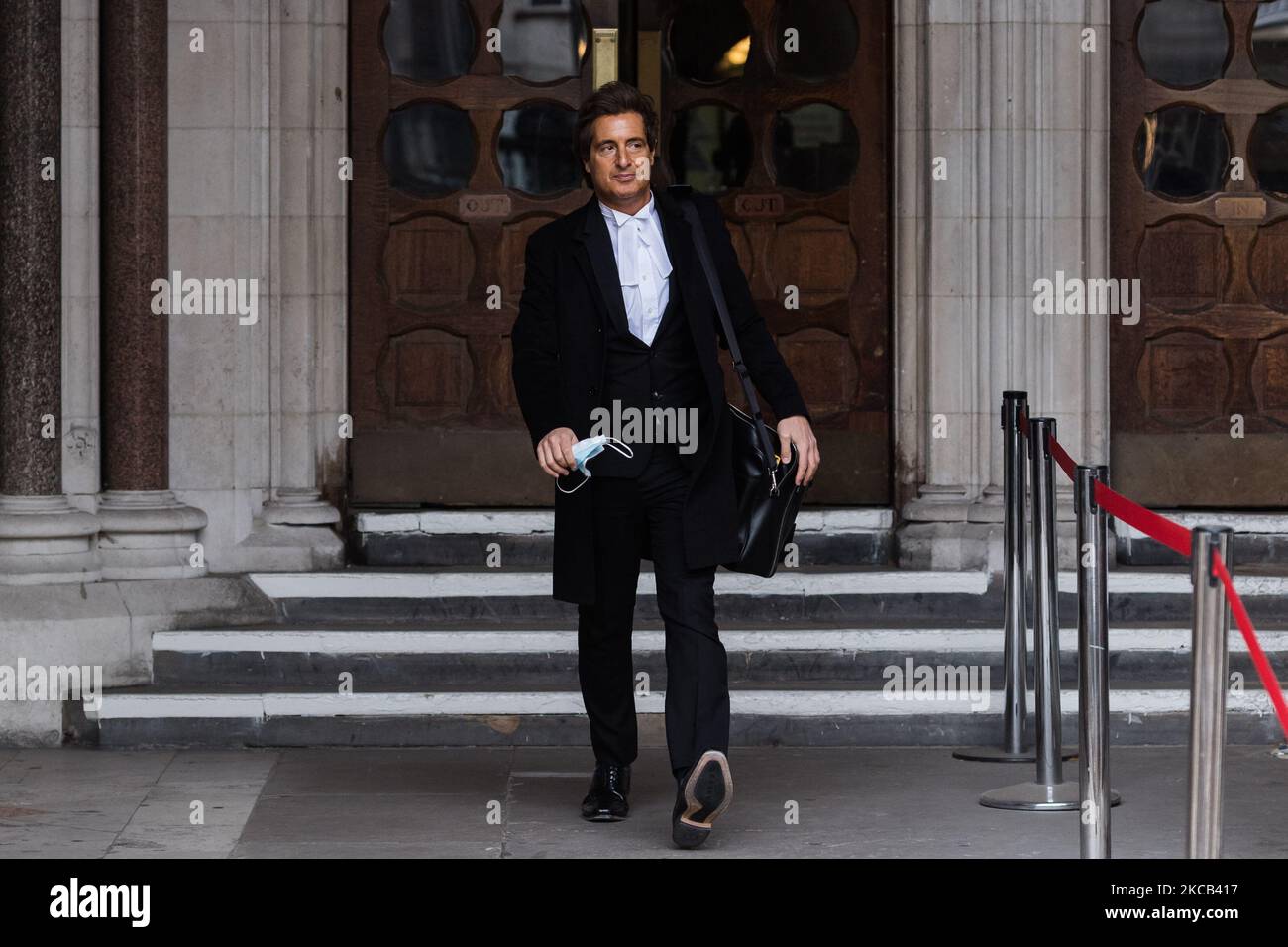 David sherborne barrister hi-res stock photography and images - Alamy