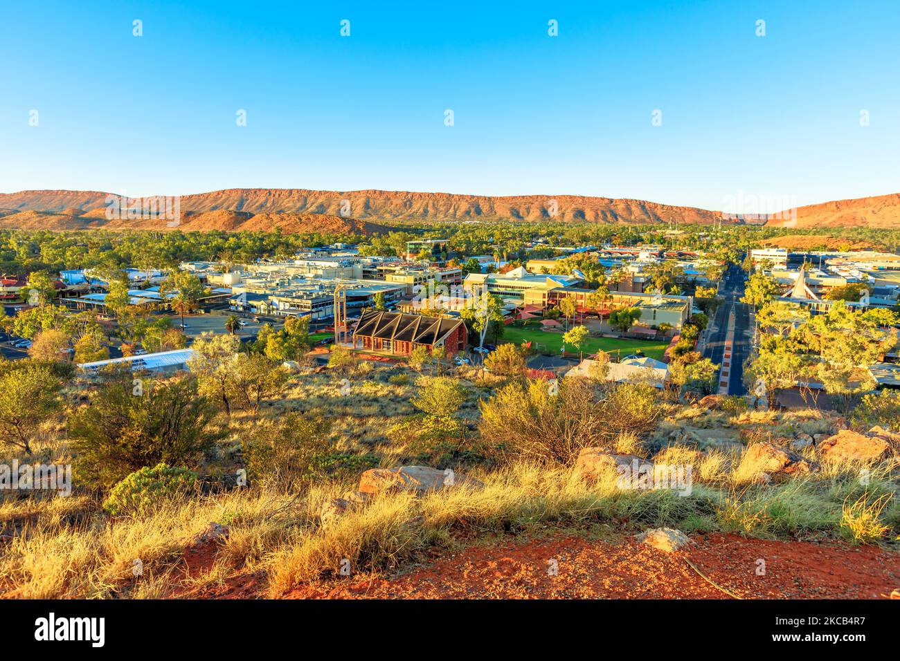 Alice springs architecture hi-res stock photography and images - Alamy