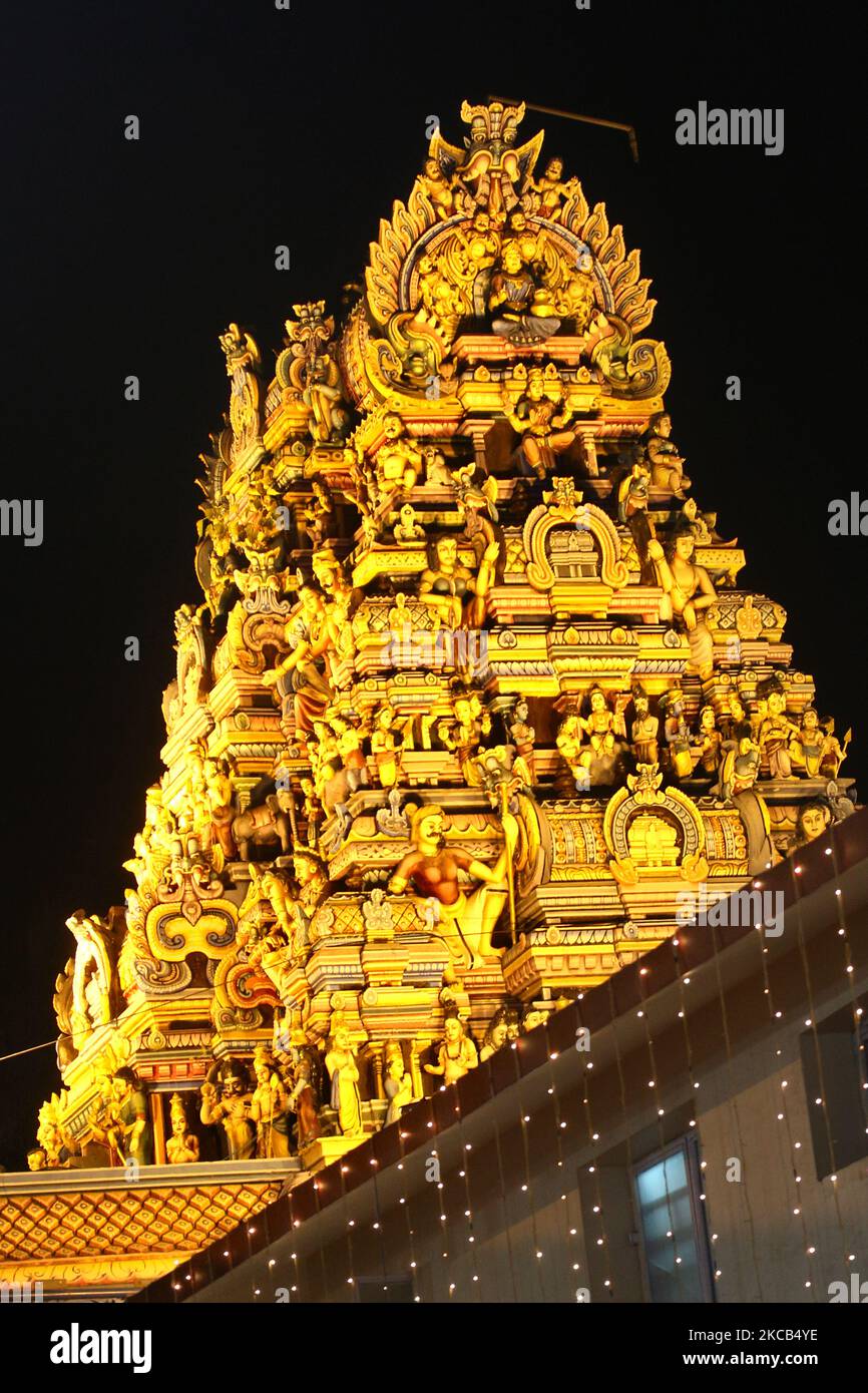 Attukal amma hi-res stock photography and images - Alamy
