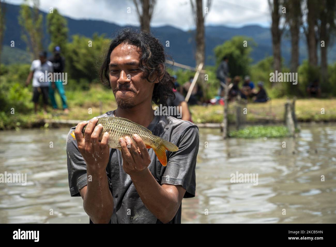 Lore tengah hi-res stock photography and images - Alamy