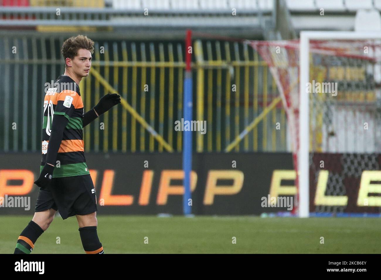 Sebastiano esposito of venezia fc hi-res stock photography and images ...