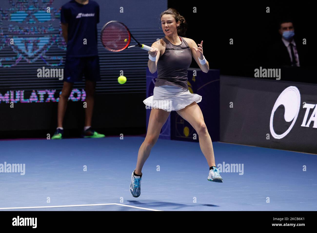 Partner sabrina santamaria hi-res stock photography and images - Alamy