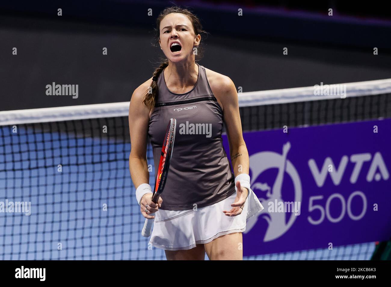 Partner oksana kalashnikova of georgia hi-res stock photography and images - Alamy