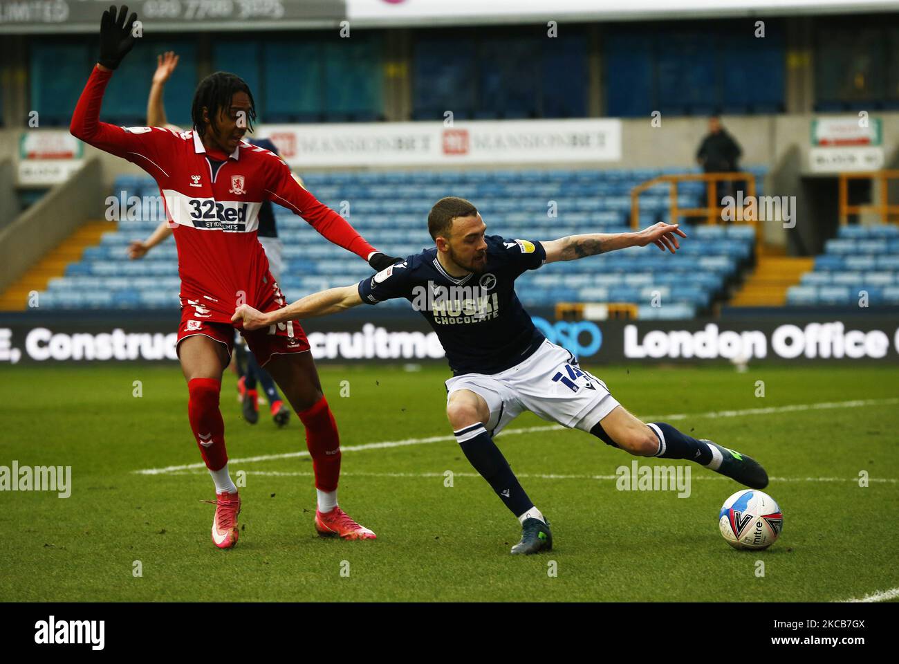 Djed spence of middlesbrough hi-res stock photography and images - Alamy