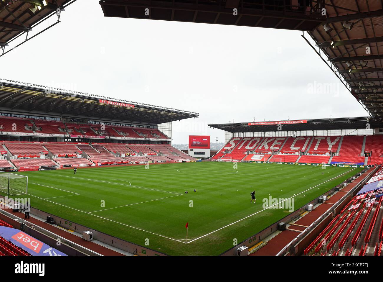 Britannia stadium general hi-res stock photography and images - Alamy