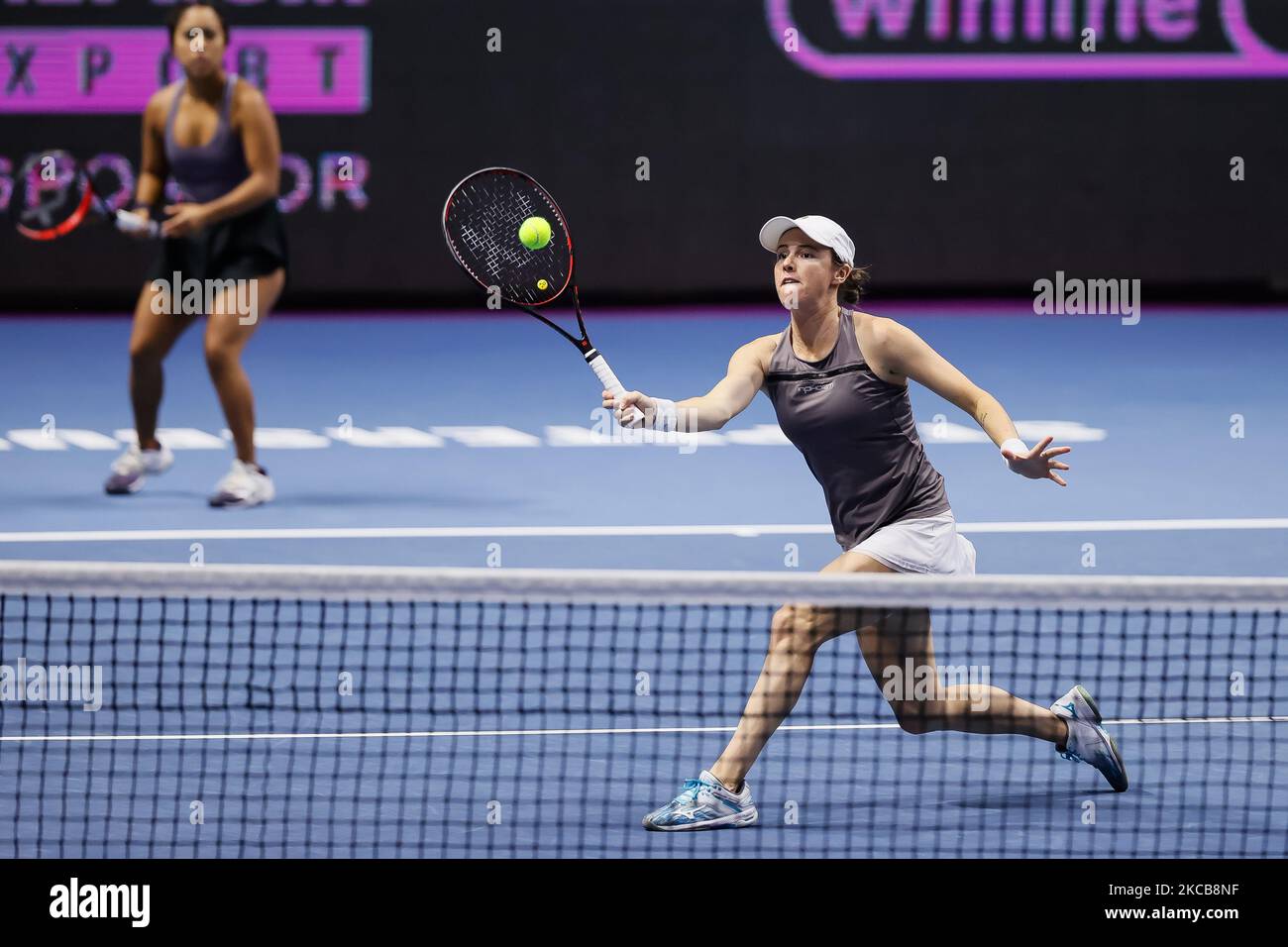 Kaitlyn christian of united states hi-res stock photography and images ...