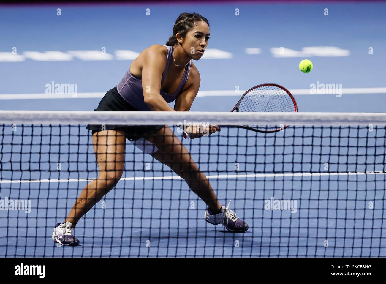 Partner kaitlyn christian hi-res stock photography and images - Alamy