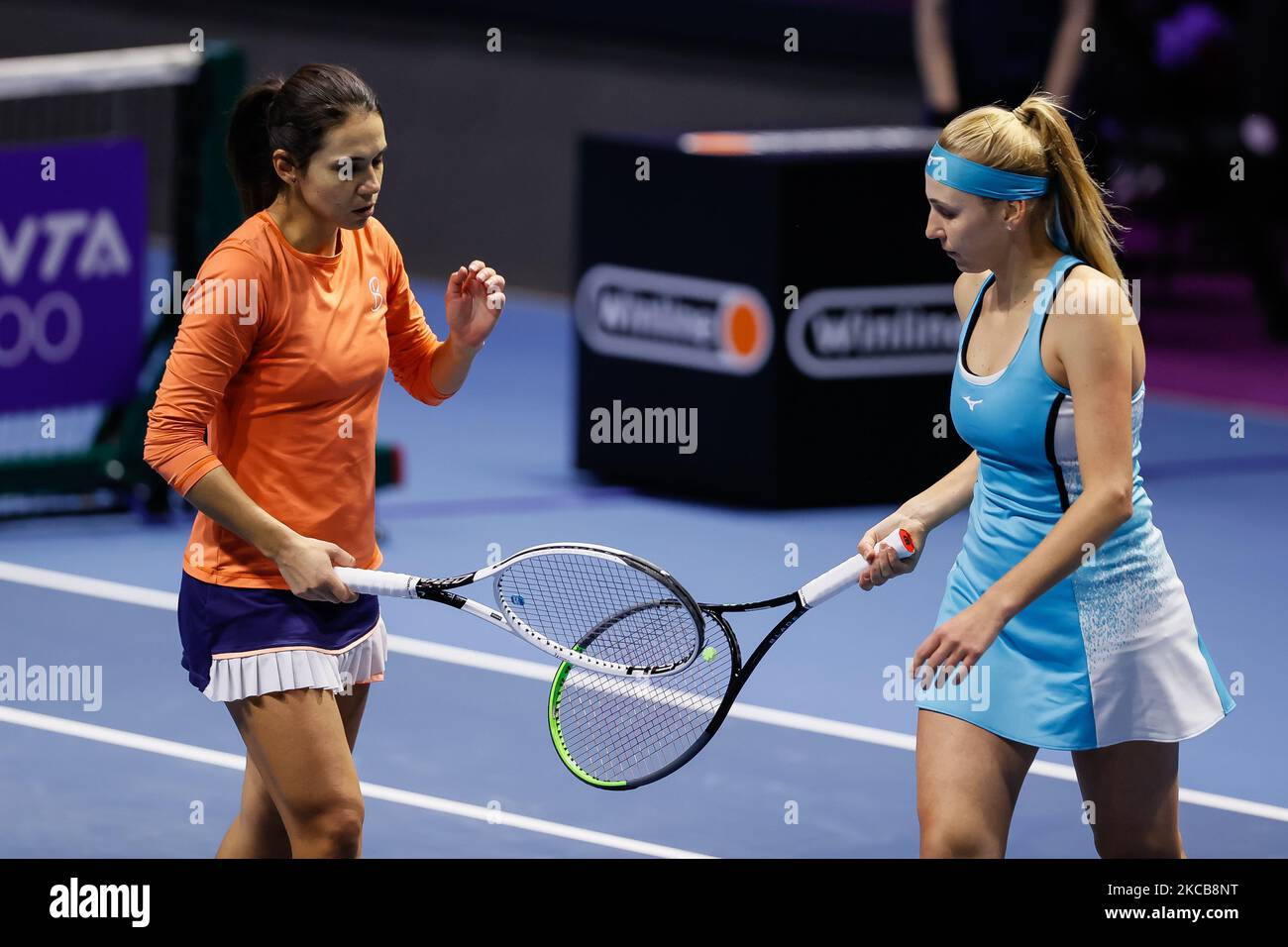 Tennis Kaitlyn Christian