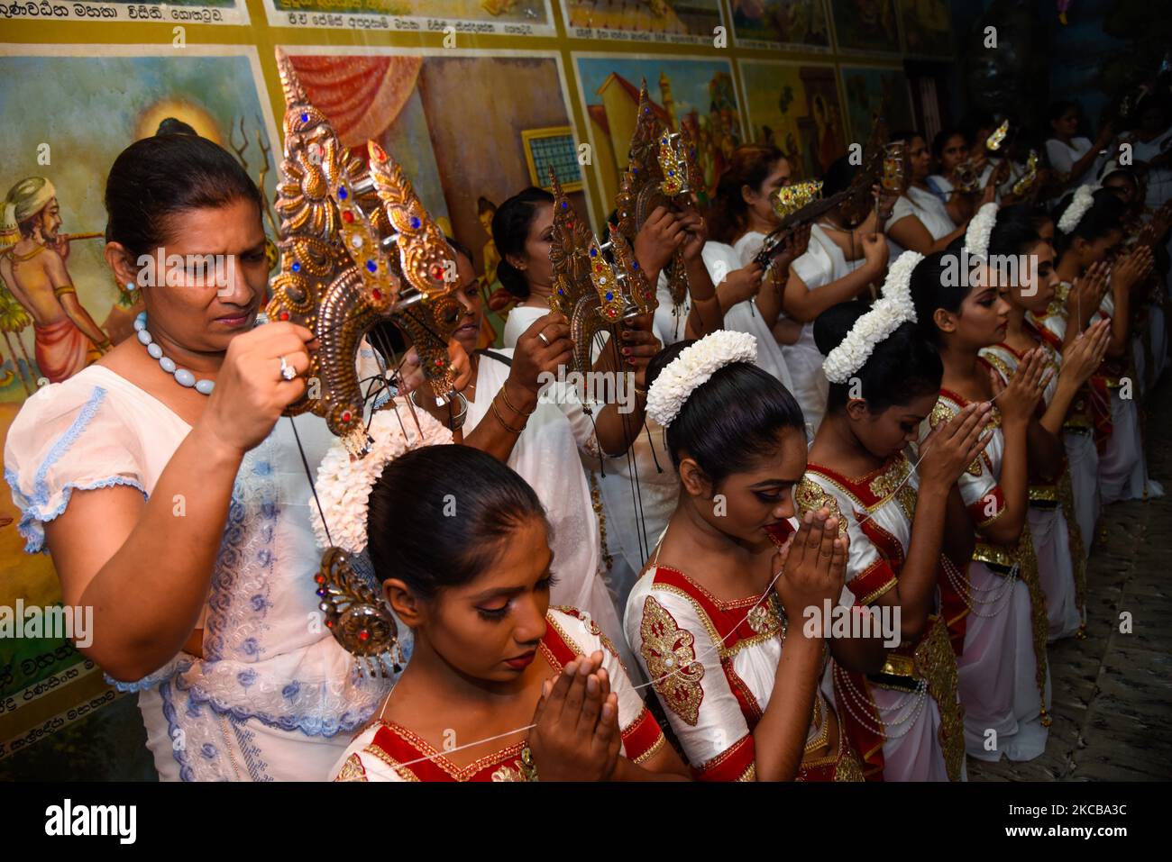 Paimpath ceremony hi-res stock photography and images - Alamy