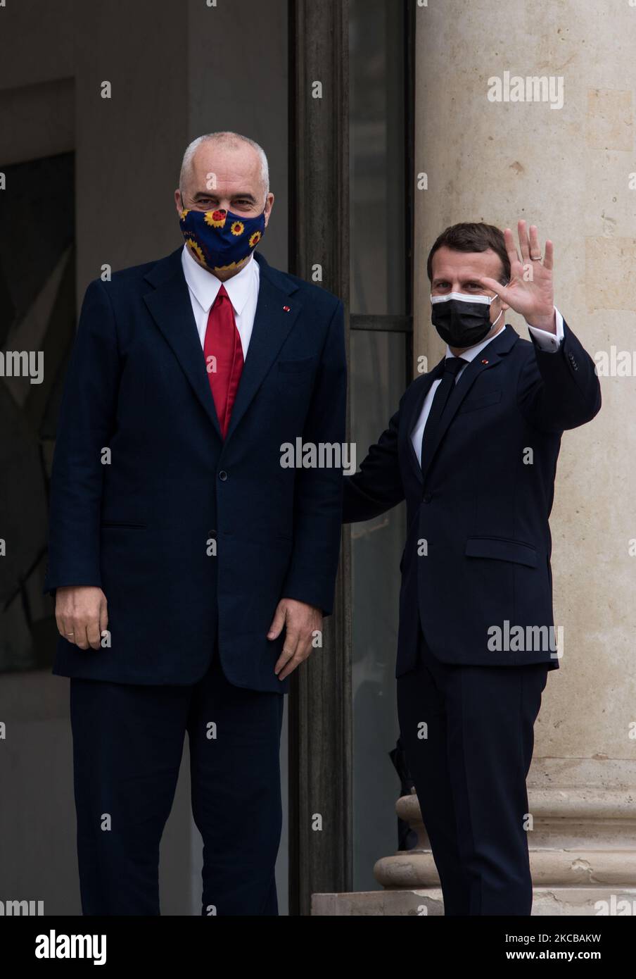 Tirana albania 2021 hi-res stock photography and images - Alamy